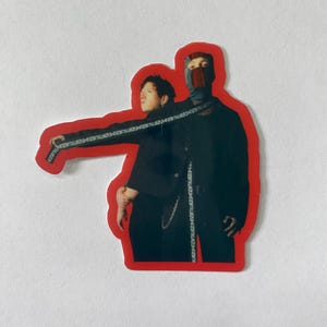 TOP Album Inspired Stickers - Etsy