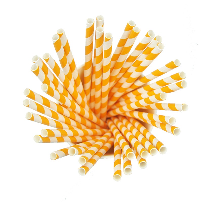 Floral Paper Straws - Etsy