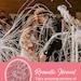 10 Pack White Streamers - Etsy