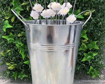 Sparkler Bucket - Etsy UK