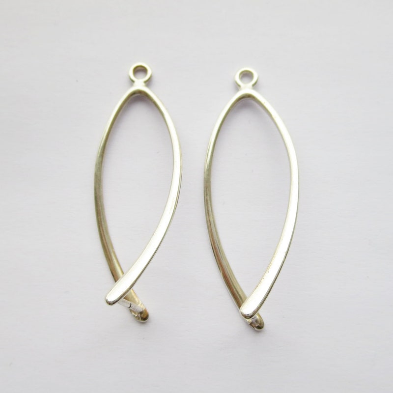 Earring Bail - Etsy