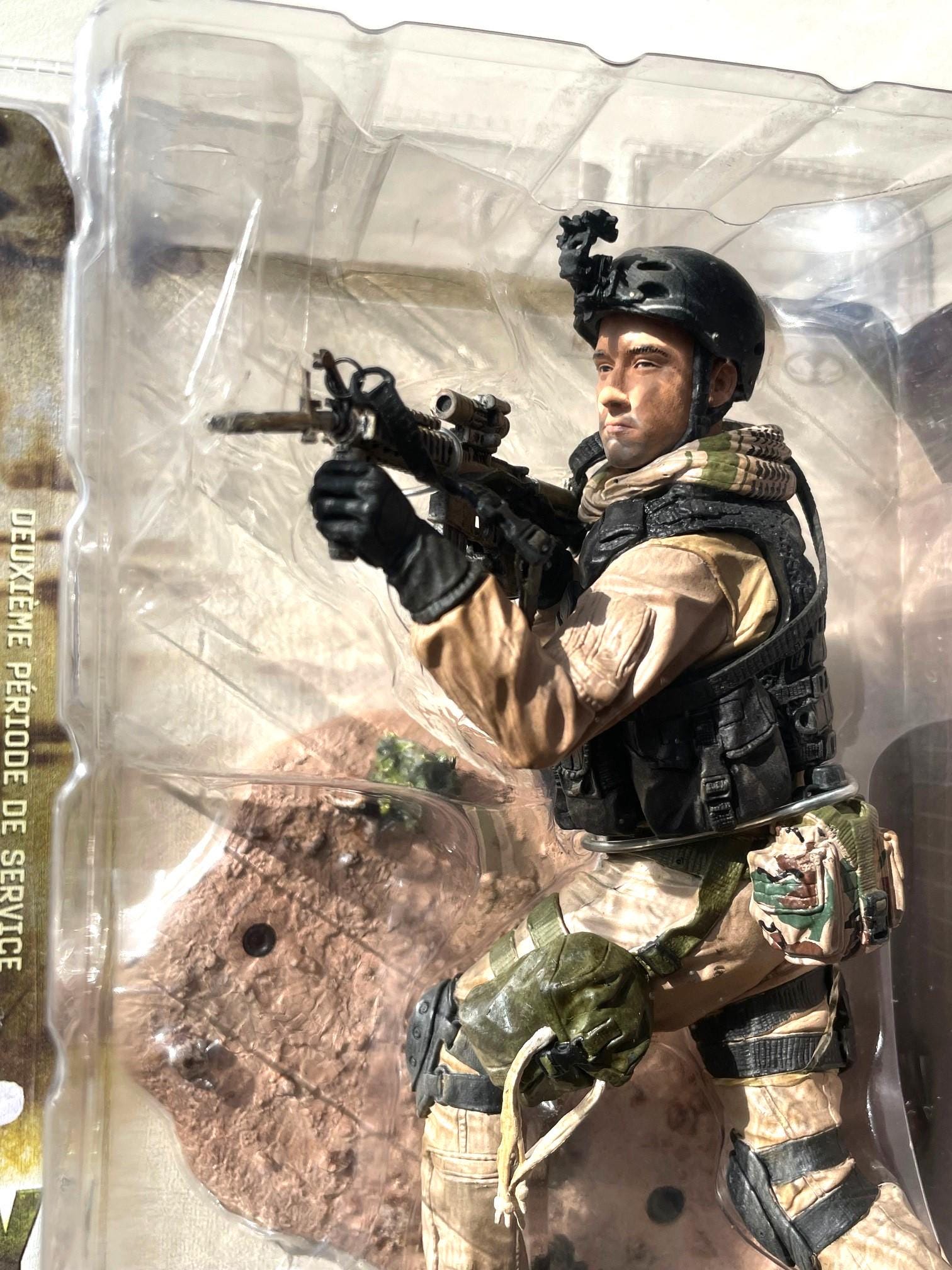 Mcfarlane's Military Navy Seal Commando Second Tour of Duty - Etsy