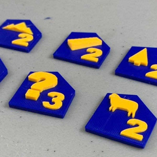 Settlers of Catan - Etsy