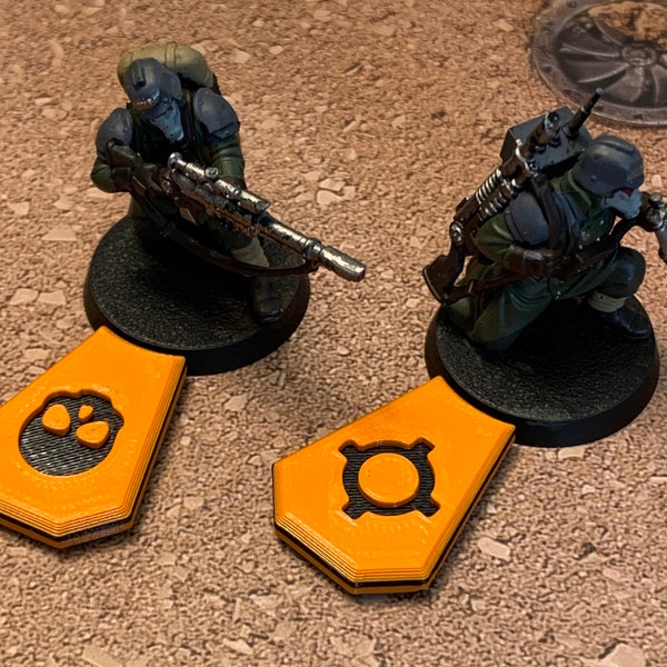 Kill Team Wounds - Etsy