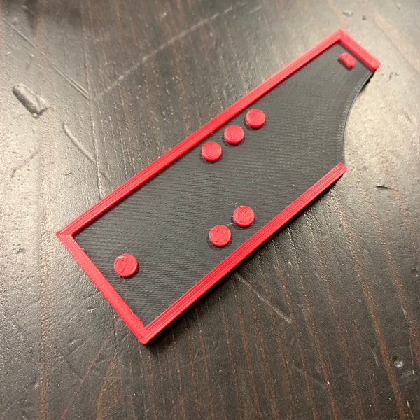 War Game Measuring Tool - Etsy