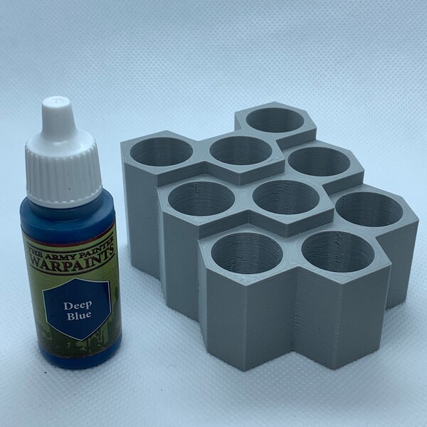 Paint Rack Vallejo - Etsy