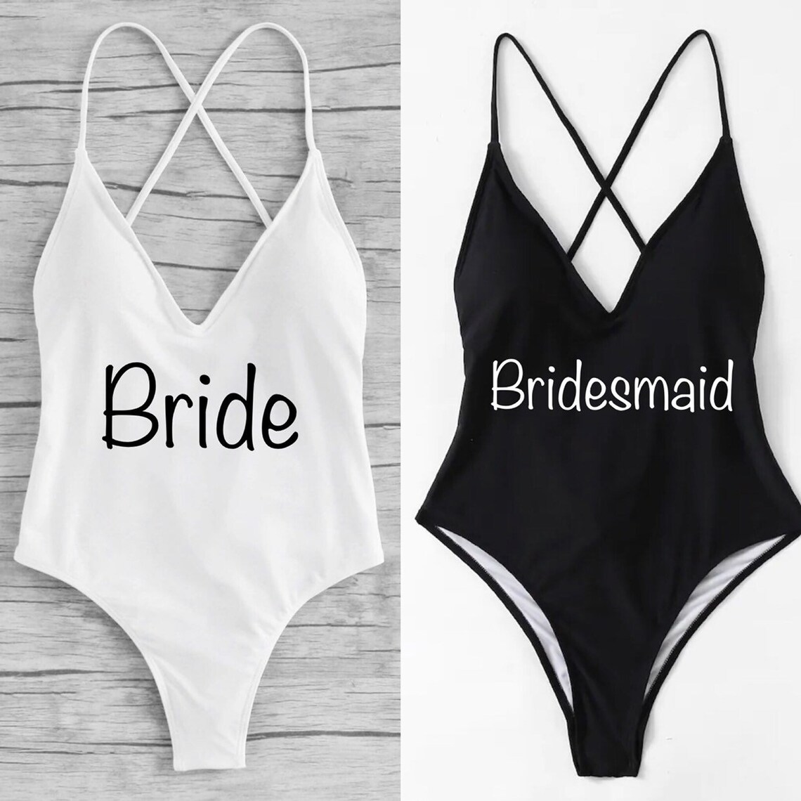 Bridal Swimsuit, Bridetribe, Bachelorette Party, Custom Bridal Wear ...