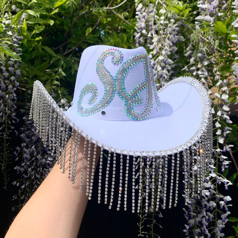 Rhinestone Cowgirl - Etsy