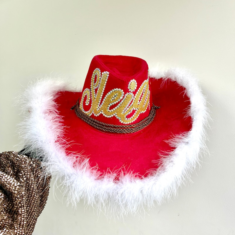 Christmas Hats - Etsy