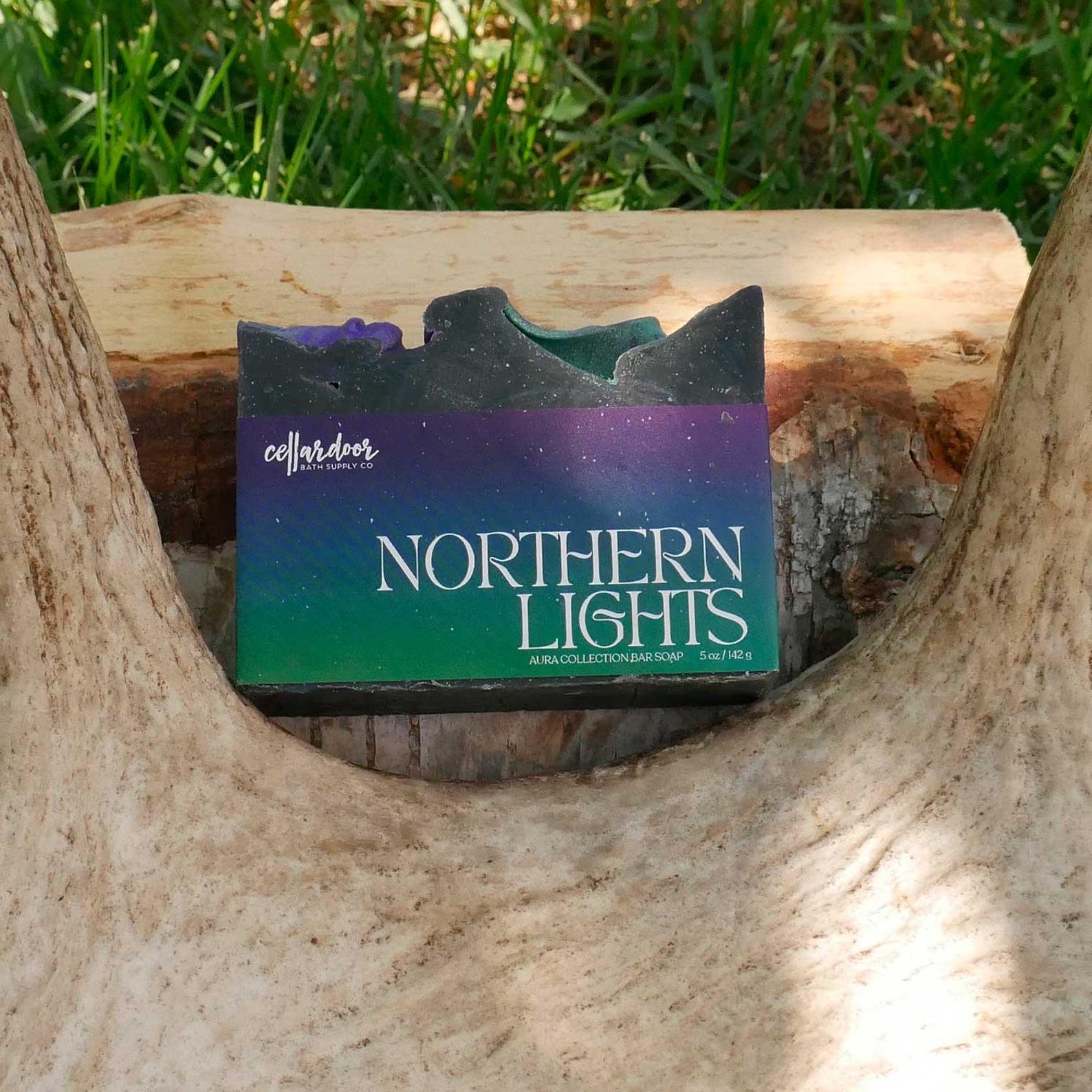 Icelandic Handmade Northern Lights Natural Soap - Etsy