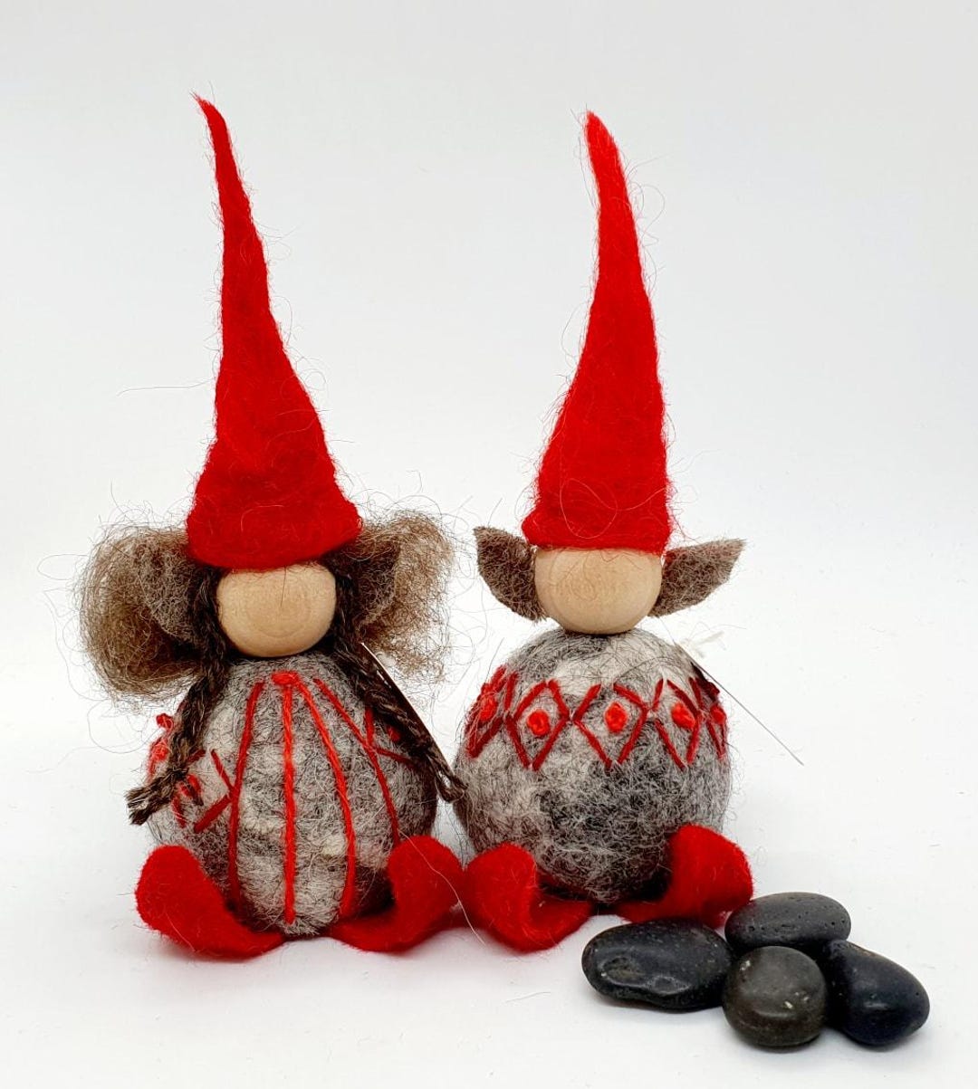 Icelandic Handmade Elf on the Shelf Álfur - Etsy