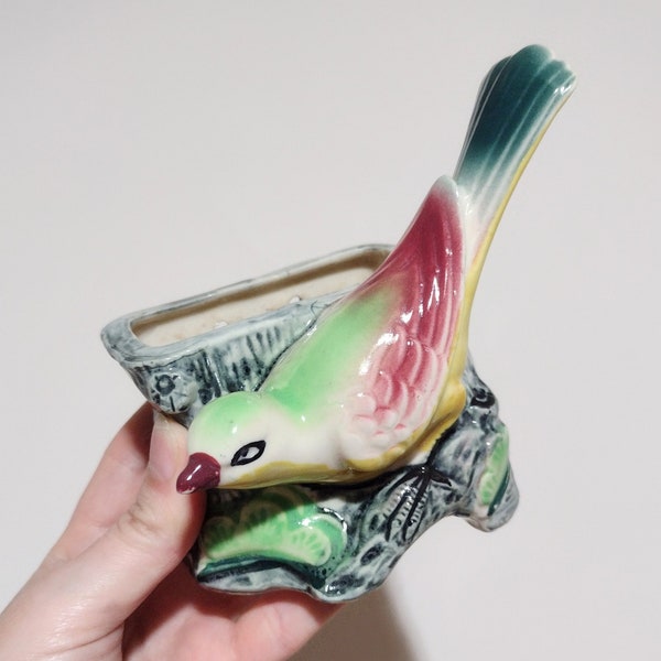 Kitsch Planter - Etsy