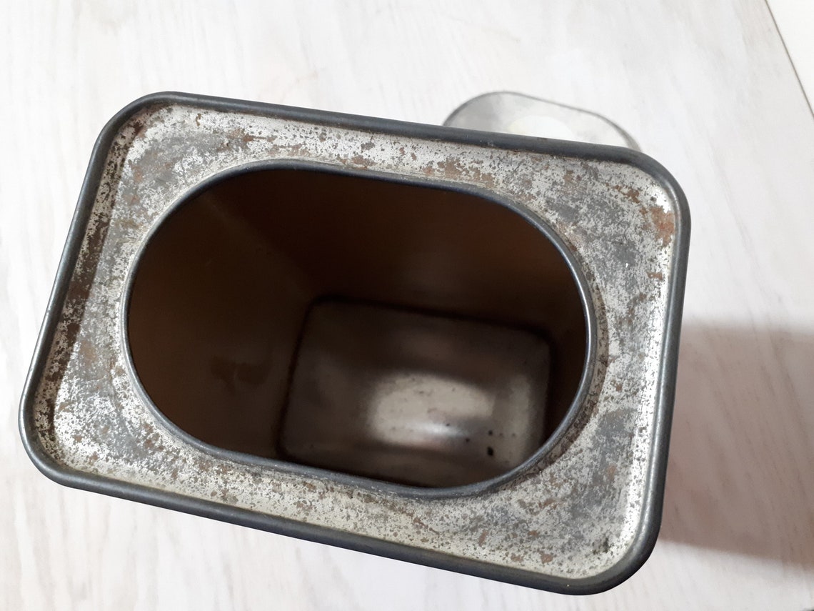 Vintage Nestle Quik Powder Coin Bank 1960s Nesquik Vintage | Etsy