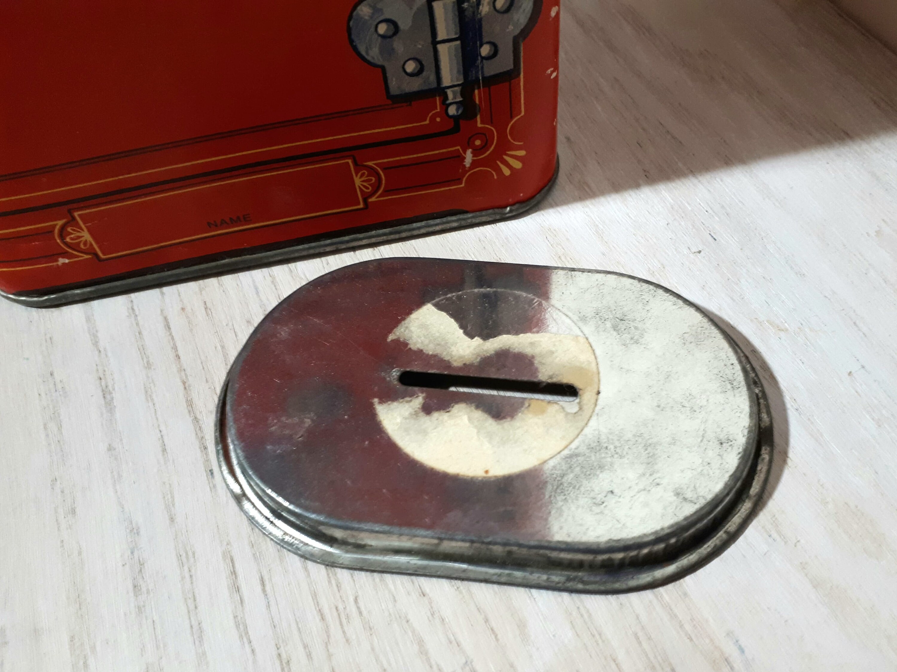 Vintage Nestle Quik Powder Coin Bank 1960s Nesquik Vintage | Etsy