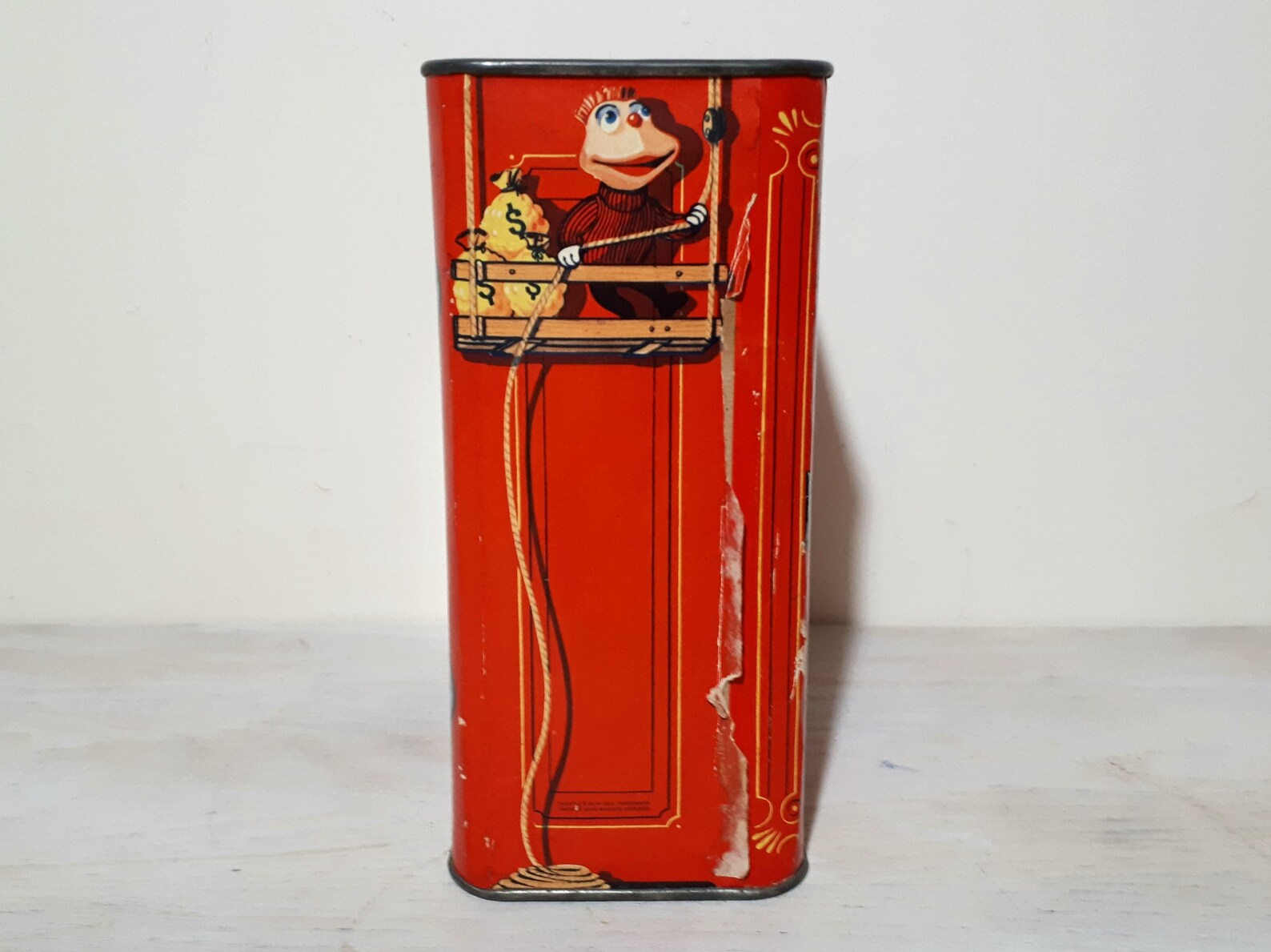 Vintage Nestle Quik Powder Coin Bank 1960s Nesquik Vintage | Etsy