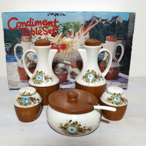 Condiment Pot - Etsy