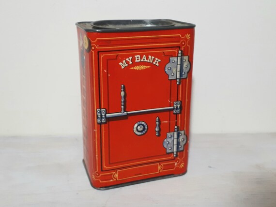 Vintage Nestle Quik Powder Coin Bank 1960s Nesquik Vintage | Etsy