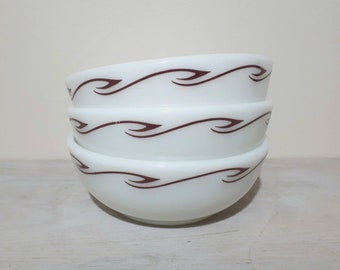 Pyrex Cereal Bowls - Etsy