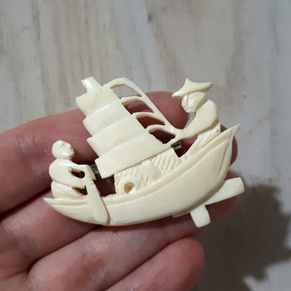 Carved Faux Ivory - Etsy