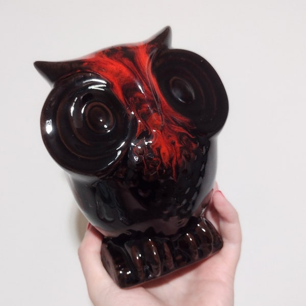 Owl Coin Bank - Etsy