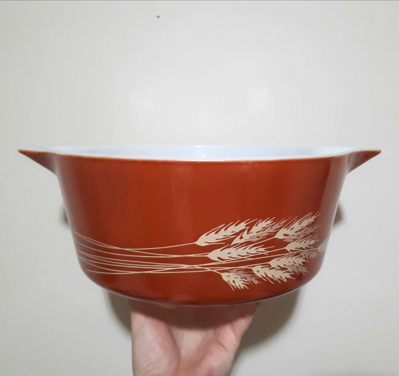 Cooking Crack In Pyrex