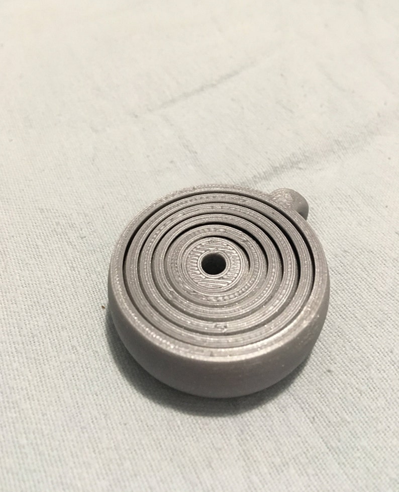 3D Printed Gyroscope - Etsy