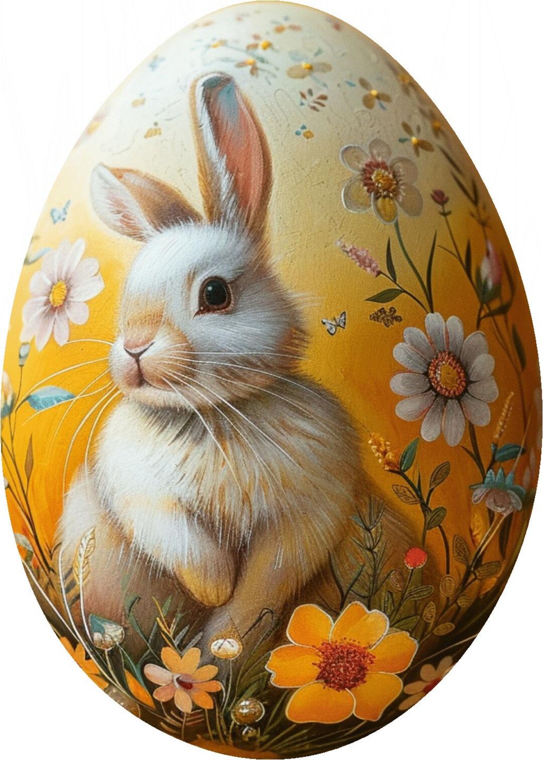 Easter Egg Jigsaw Puzzle for Adults 52 Pieces by Nautilus Puzzles ...
