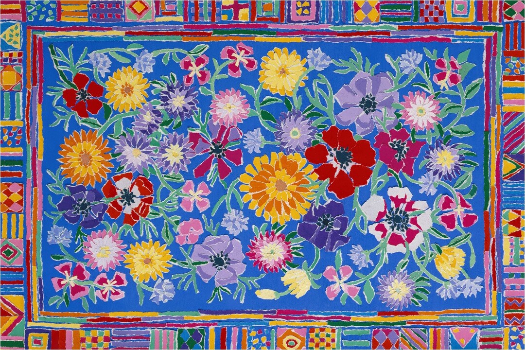 Wooden Jigsaw Puzzles for Adults - Cut a Rug (50 Piece Mini Wooden ...