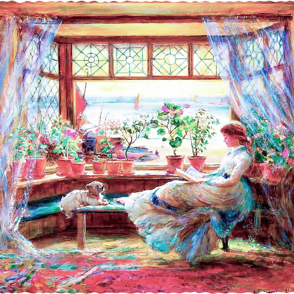 Jigsaw Puzzle - Etsy