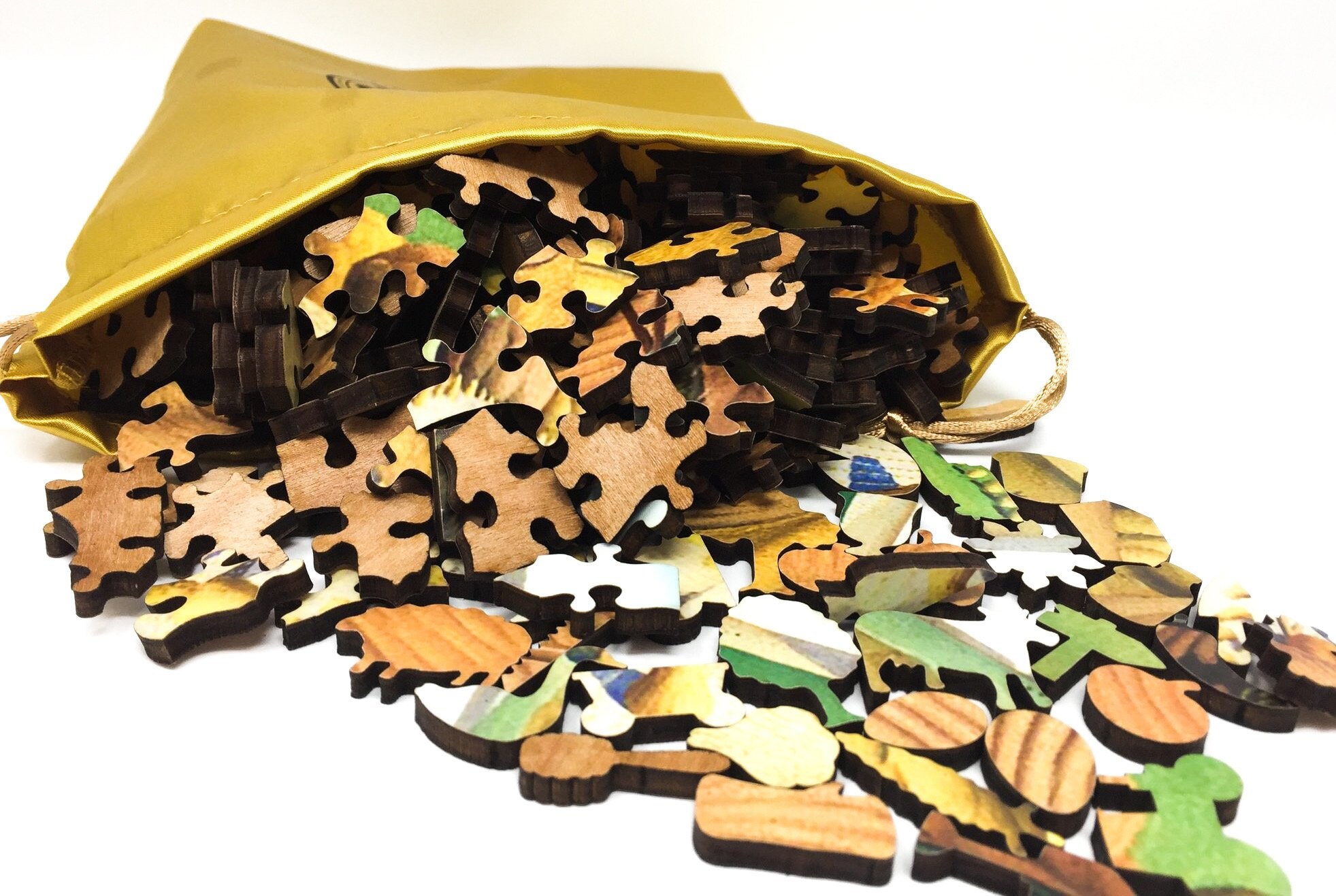 Wooden Jigsaw Puzzles for Adults Fall Plowing by Grant Wood - Etsy