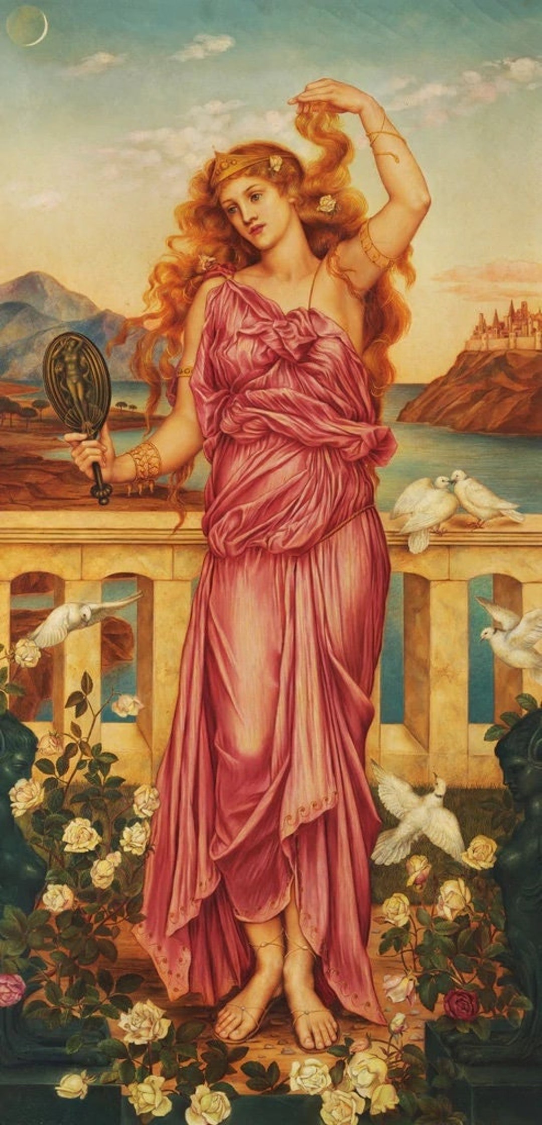 Wooden Jigsaw Puzzles for Adults Helen of Troy (141 Piece Wooden Jigsaw ...