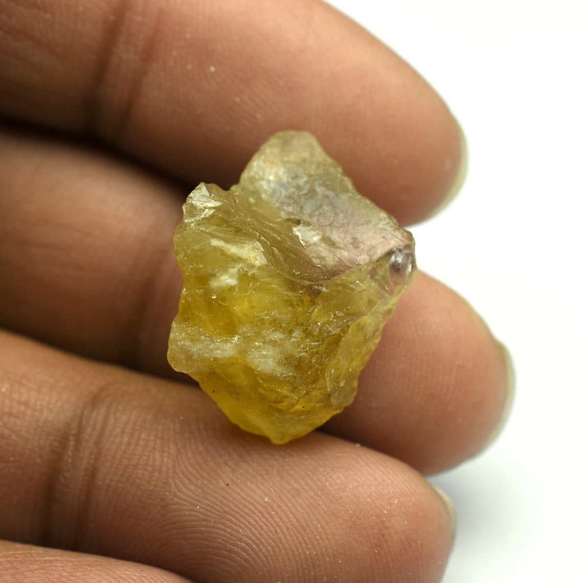 Natural Citrine Rough Stone-raw Citrine Rough Stone - Etsy