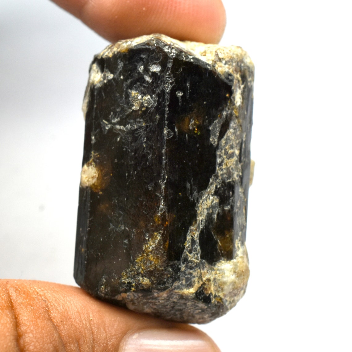 Natural Tourmaline Rough Stone-best Raw Brown Tourmaline Rough - Etsy