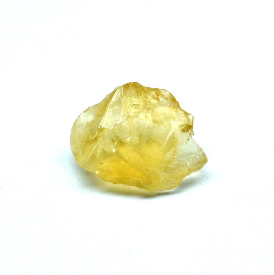 Natural Citrine Rough Stone-raw Citrine Rough Stone 14cloose - Etsy