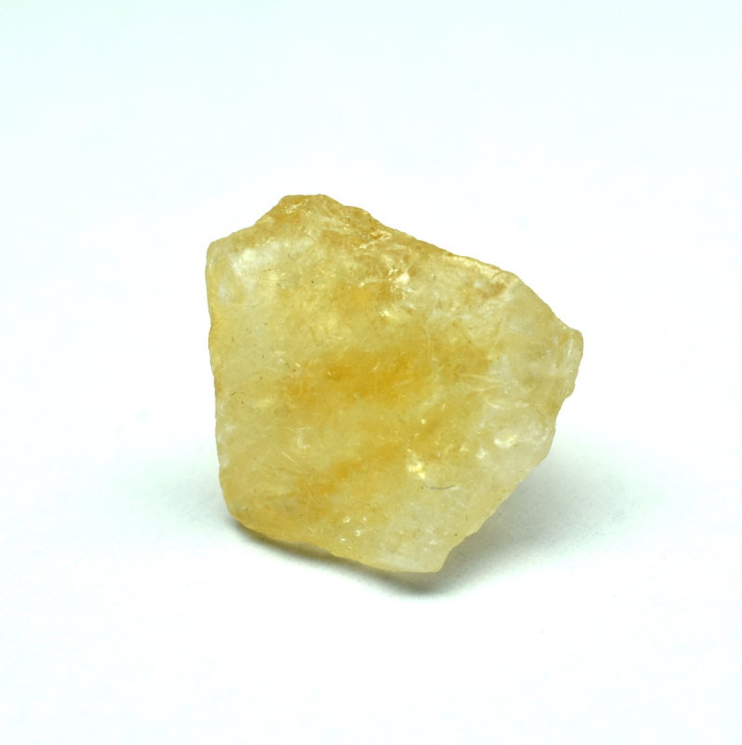 Natural Citrine Rough Stone-raw Citrine Rough Stone 27c,loose Gemstone,citrine Stone,citrine ...