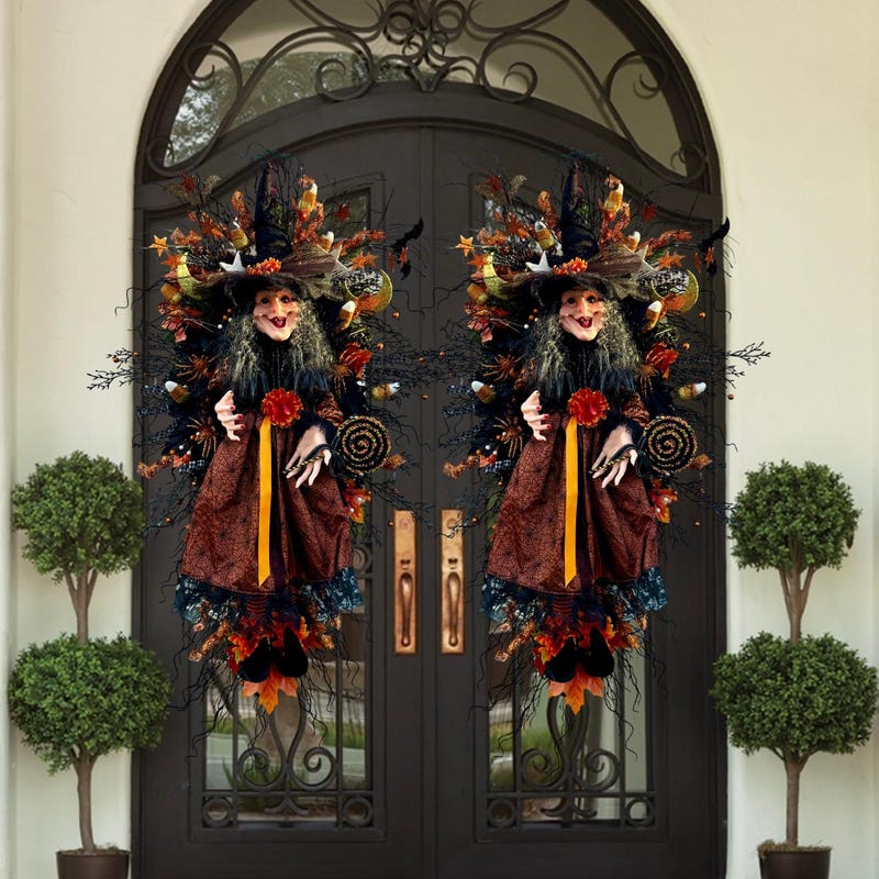 Gothic Double Door Front - Etsy