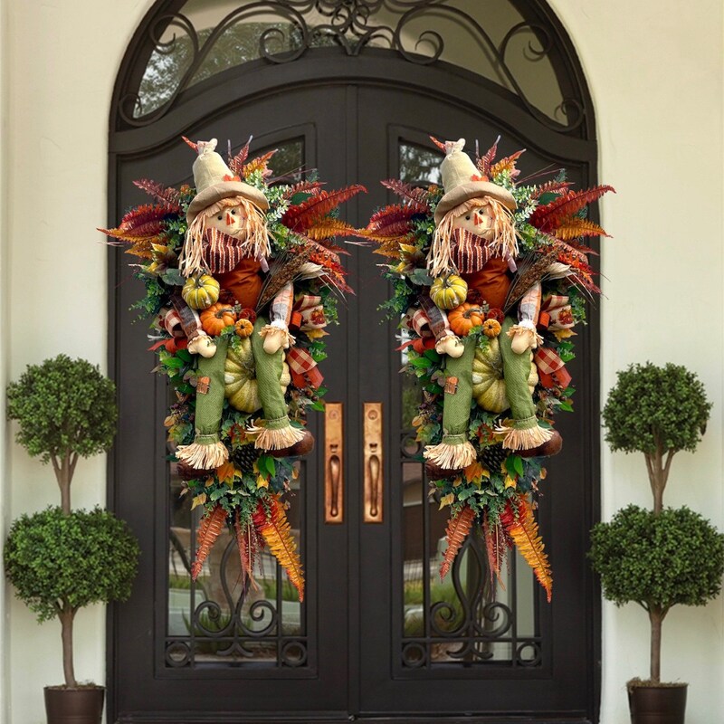 Extra Large Fall Wreath - Etsy