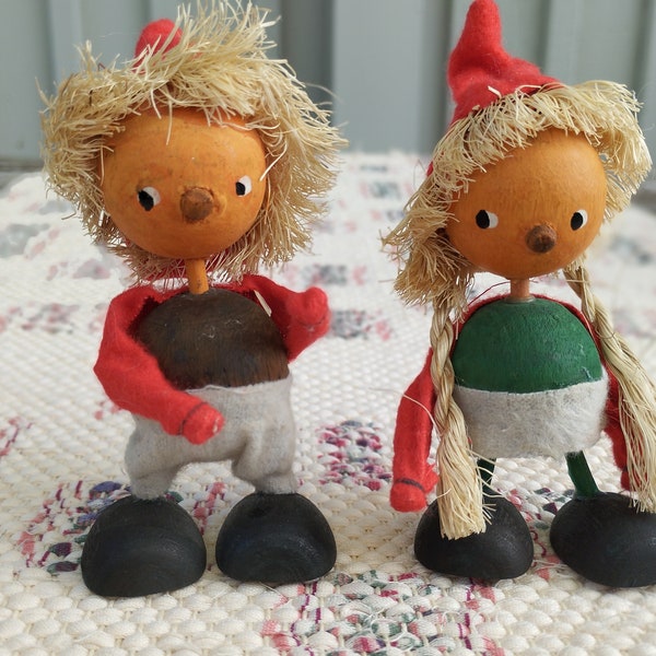 Swedish Tomte - Etsy