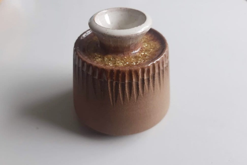 Danish Vintage Selbo Vase From 1970s. - Etsy