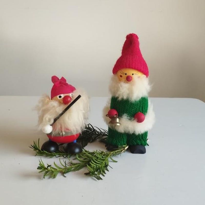 Swedish Tomte - Etsy