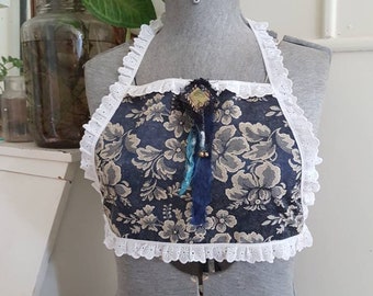 Upcycled top | Etsy