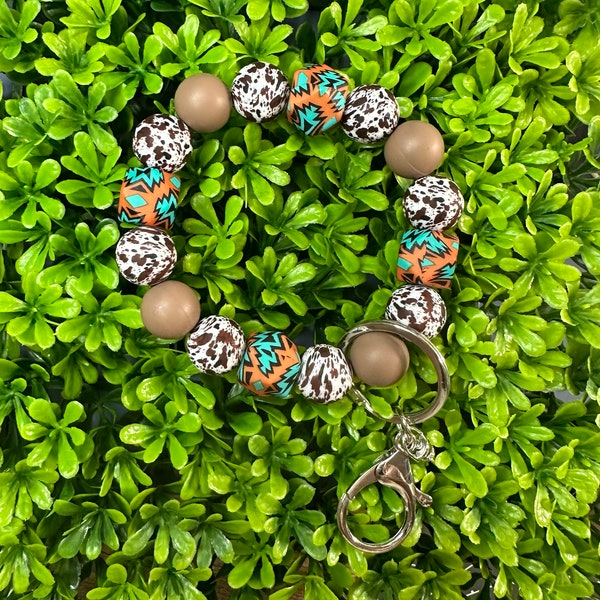 Western Wristlet - Etsy