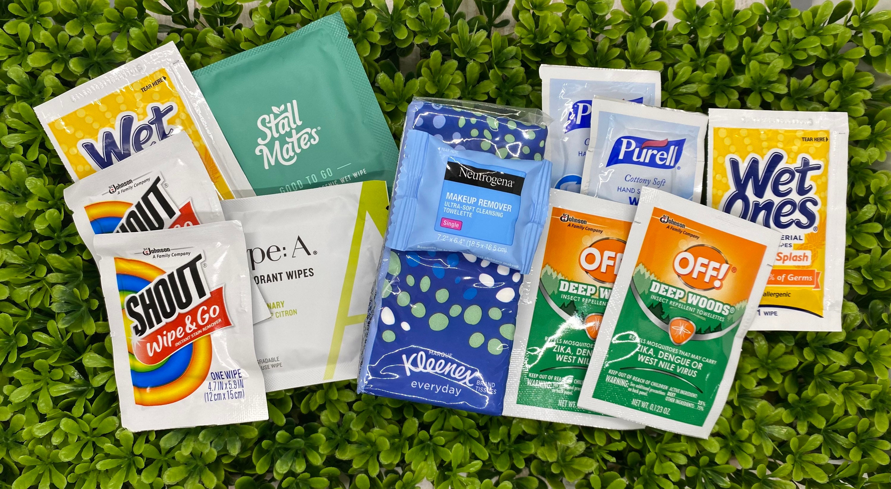 Deluxe Babe Kit Car Essentials Kit for Girls - Etsy