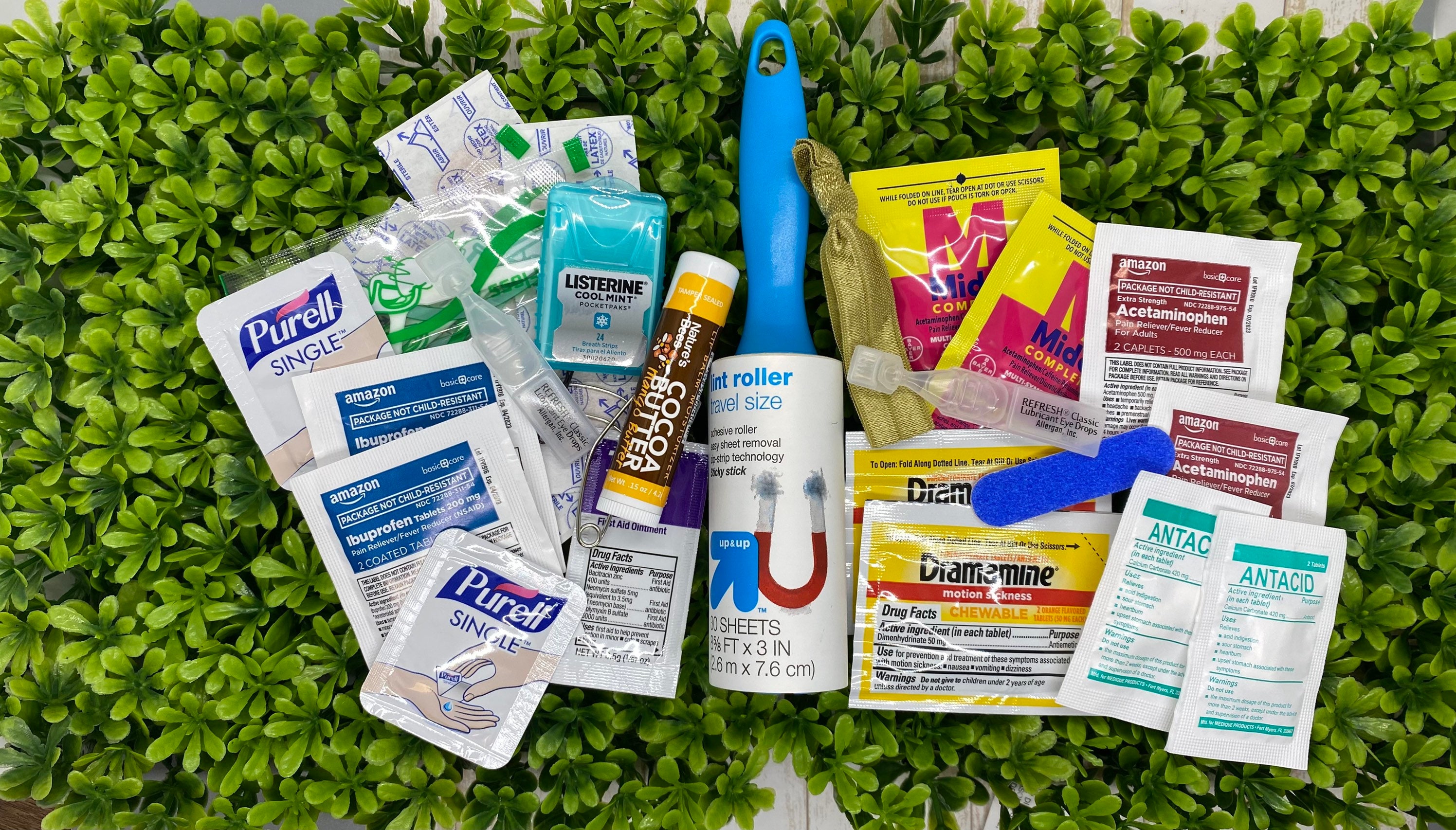 Deluxe Babe Kit Car Essentials Kit for Girls - Etsy