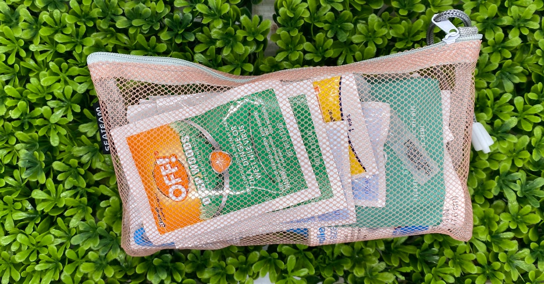 Deluxe Babe Kit, Car Essentials Kit for Girls - Etsy