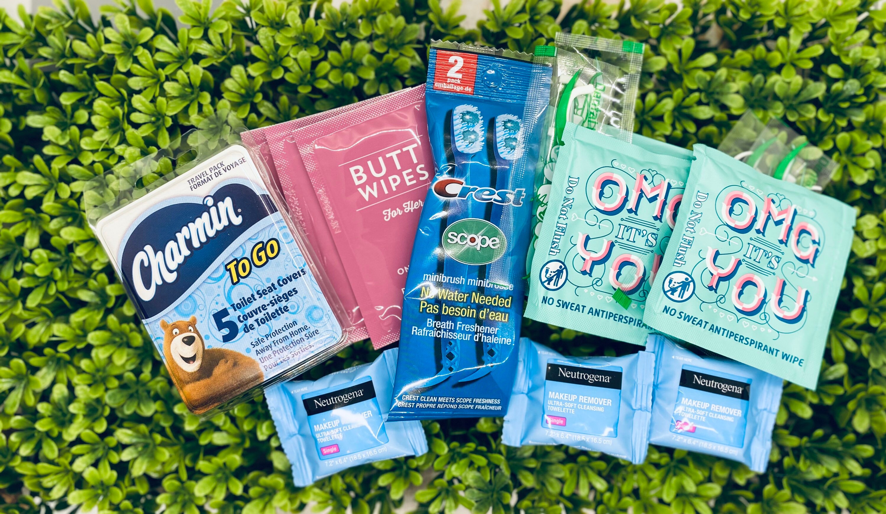 Hygiene Kit Personal Hygiene Kit On The Go Hygiene Kit Etsy Hygiene Kit Personal Hygiene Kit On The Go Hygiene Kit Etsy
