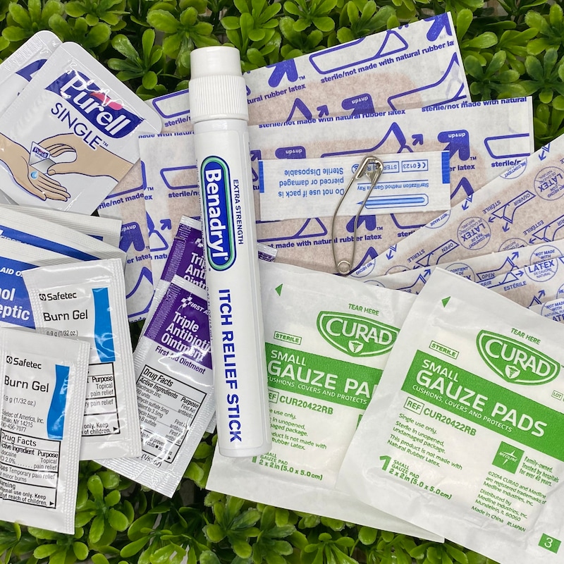 First Aid Kit - Etsy