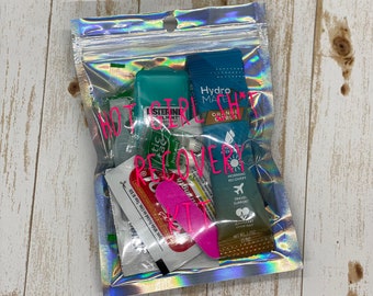 Partyrx Hangover Relief Kit Bachelorette Recovery Kit Bachelor Recovery ...