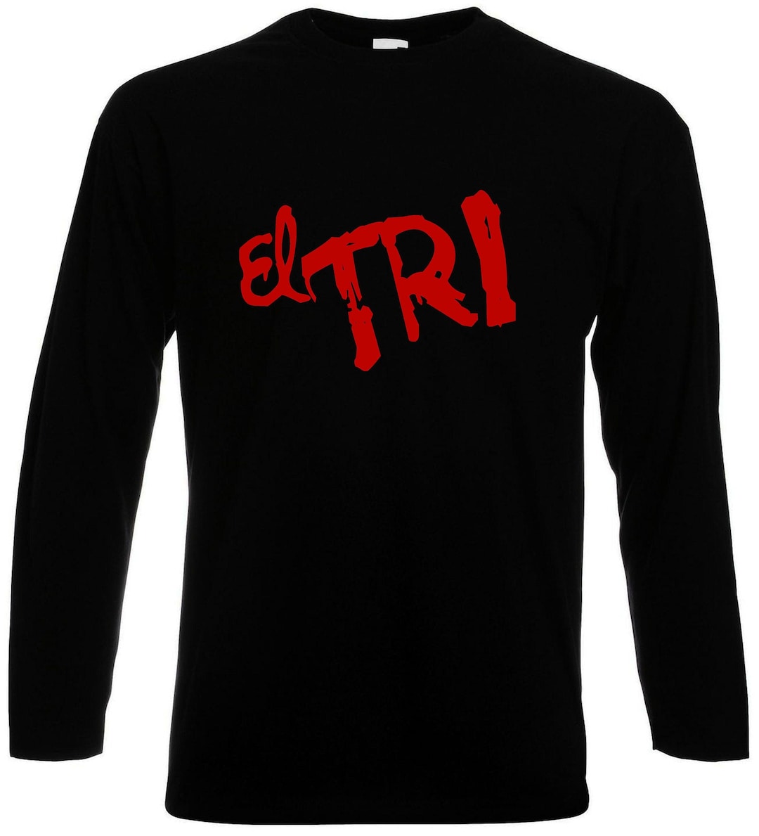 Rock En Español: El Tri Long Sleeve T-shirt Playera - Etsy