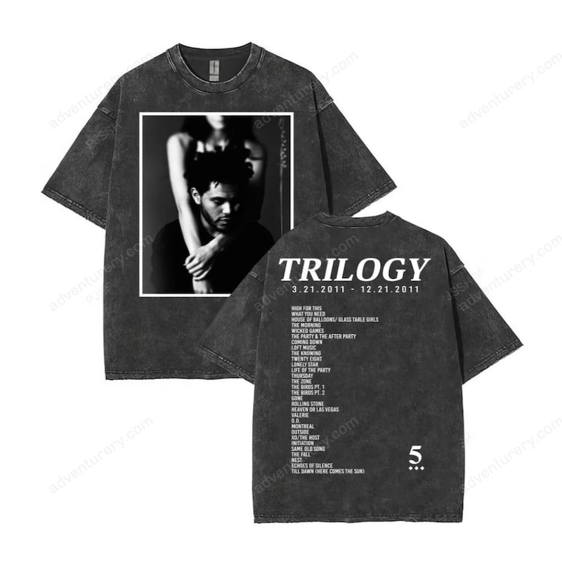 The Weeknd 2025 Merch - Etsy